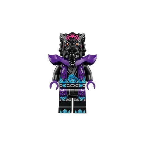 Figurine Lego Ninjago Dragons Rising Lord Ras