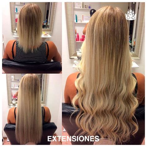 Extensiones De Cabello 100 Natural Sin Dudas