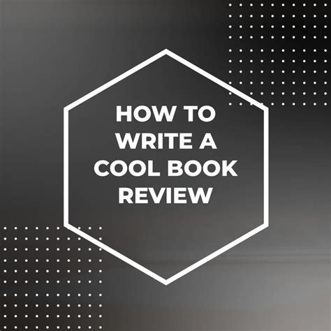 How Do You Write A Book Review That Stands Out Adazing