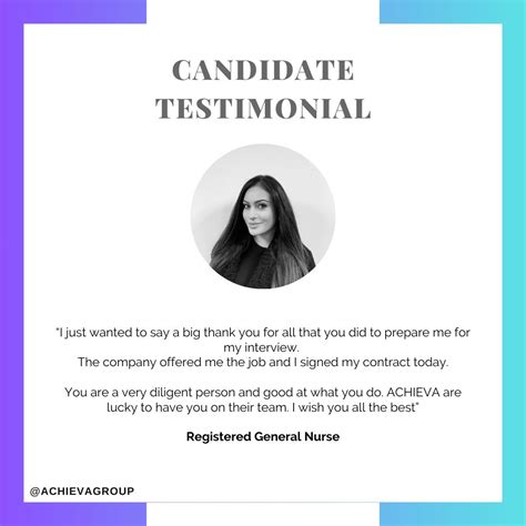 Achieva On Linkedin Registerednurse Occupationalhealth