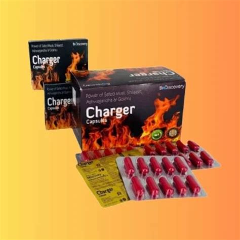 Sex Power Capsule Packaging Type Box 30 Capsules At ₹ 1100 Bottle