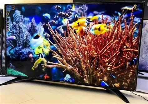 Купить Смарт телевизор Samsung 55 UHD WIFI Телевизор 55 дюймов Самсунг ...
