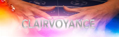 Clairvoyance Le Monde Initiatique ésotérisme ésotérique