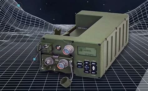 Thales To Supply Us Army With More Than 7 000 Additional Combat Net Radios
