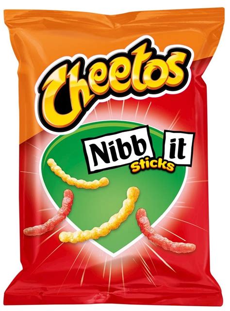 Lays Nibb It Cheetos 22 Gr —