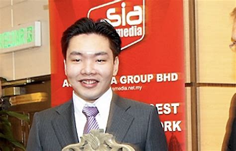 Asia Media Groups Founder Ricky Wong Not A Fugitive Says Legal Team