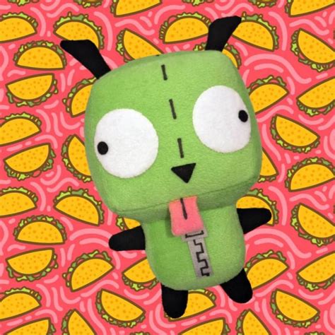 Gir Plush Etsy