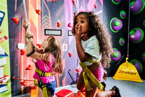 Funtopia Active Entertainment Center