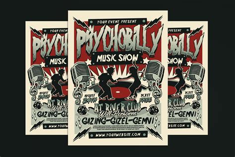 Psychobilly Love Wallpaper