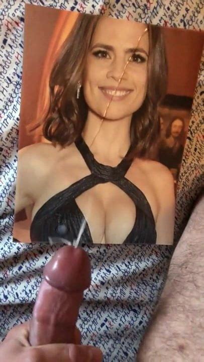 Hayley Atwell Cum Tribute Free Gay Cum Porn 4e Xhamster Xhamster