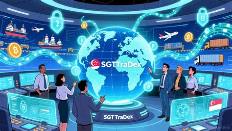 The Future Of Digital Trade Infrastructure Why Sgtradex And