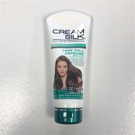 Cream Silk Conditioner Green Hair Fall Defense 180ml Kalye Manila