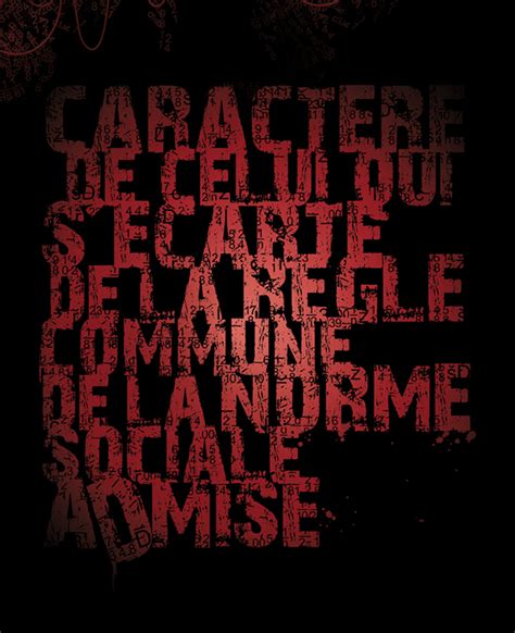 Deviance Production On Behance