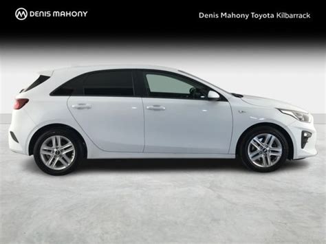 Kia Ceed 1 6 K2 Commercial 5dr Including Vat For Sale In Co Dublin For