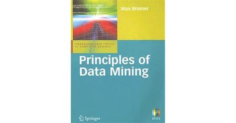 Principles Of Data Mining By Max Bramer