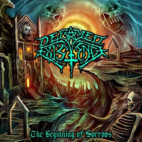 Old School Death Metal Band Decayed Existence To Release “the Beginning