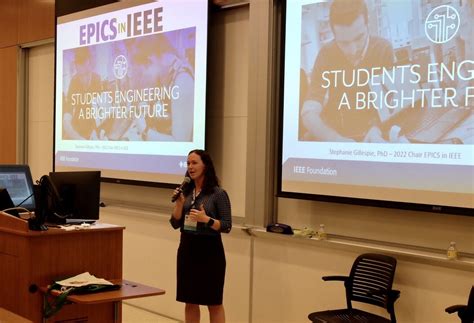 Epics In Ieee At The 2023 Ieee Global Humanitarian Technology Conference At Villanova University