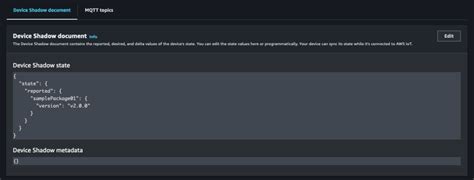 Organize Your Iot Software Packages And Versions Using Aws Iot Software Package Catalog The