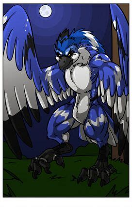 Werebird Warriors Of Myth Wiki Fandom