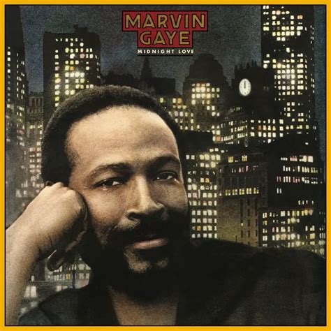 Marvin Gaye Albums Ranked Return Of Rock