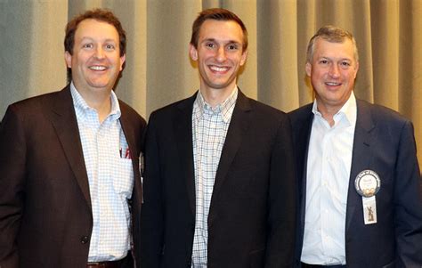 Phenomenal Speech From Alex Flachsbart Yesterday At Kiwanis Club Of