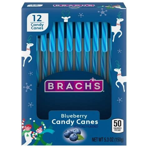 Blueberry Flavored Candy