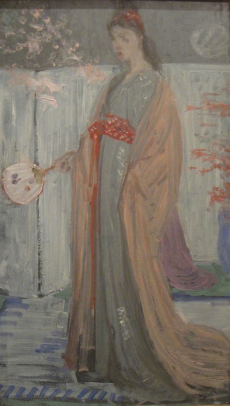 La Princesse Du Pays De La Porcelaine James Mcneill Whistler Feeltheart