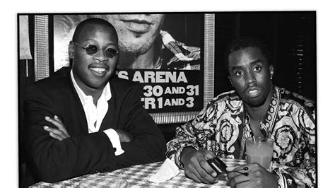 Andre Harrell Uptown Records And The Revolutionary Act Of Crossing Over Vanity Fair