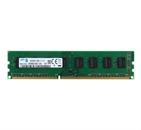 Refurbished Samsung 4GB DDR3 12800U RAM at ₹ 800/piece | Random Access ...