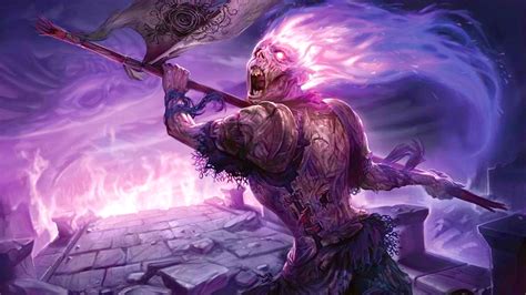 Zombie Art Dnd