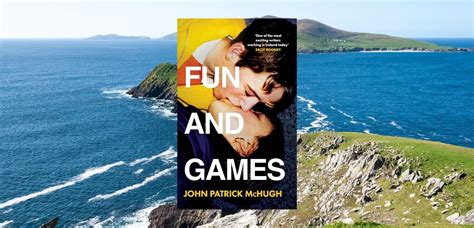 Fun And Games By John Patrick Mchugh Chatterbox Audio