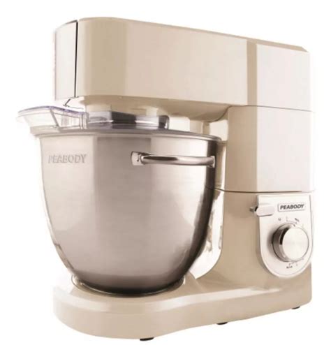 Batidora De Pie Peabody Pe Bm190 Marfil Casa Eduardo Gran Bazar