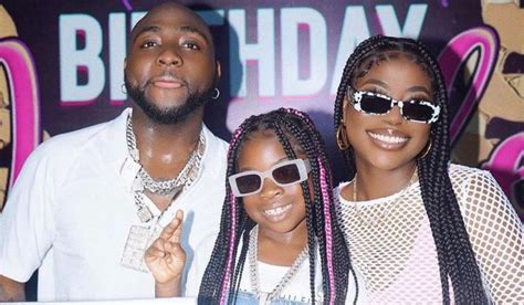 How Davido Used Sex As Condition To Care For Our Daughter — Sophia