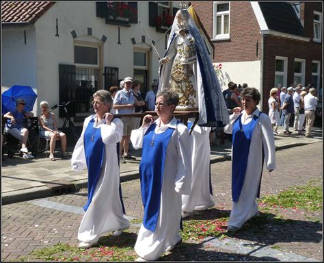 Boxmeer Procession Immaterieel Erfgoed