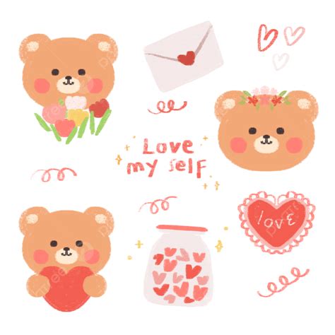 Cute Korean Keychain At Marcus Goehring Blog
