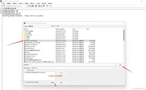 apache编译安装（详细教程） csdn博客