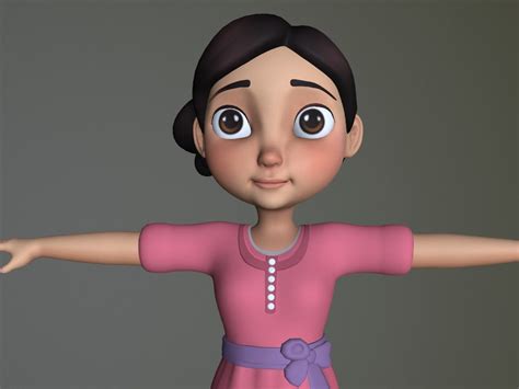 A Fantastic Character Model From Your Reference Image Upwork