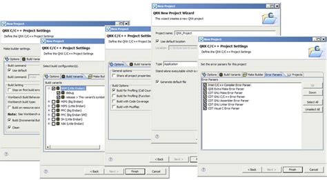 Qnx Momentics Tool Suite