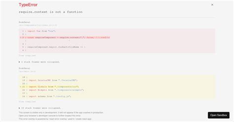 toml js examples codesandbox