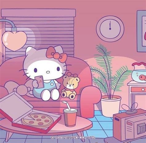 Pin On Sanri♡ Hello Kitty Pictures Hello Kitty Art Hello Kitty Drawing