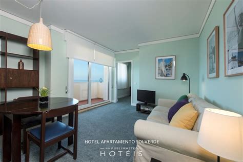 Hotel Apartamento Solverde