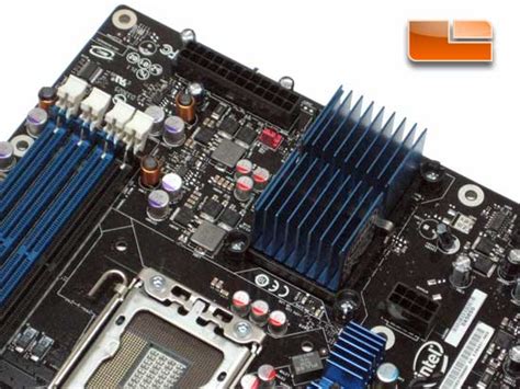 Intel Dx58so X58 Express Chipset Motherboard Review Legit