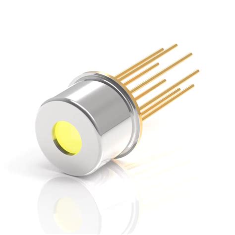 Inas And Inassb Ir Detectors Vigo Photonics