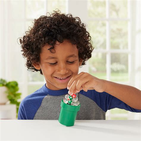 Super Mario Mushroom Mania Balancing Game The Good Toy Group