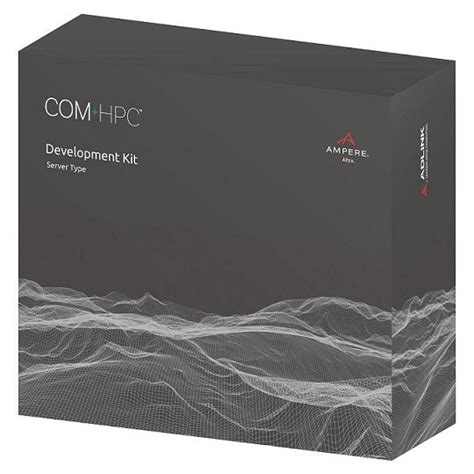 Ampere Altra Dev Kit I Pi Smarc