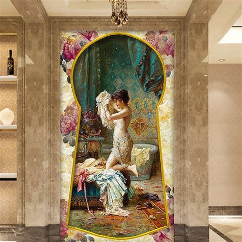 Sexy Wall Mural Peel And Stick Etsy