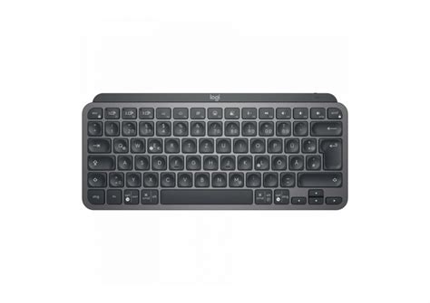 Logitech Mx Keys Mini Bluetooth Illuminated Keyboard Graphite Us Intl Frog