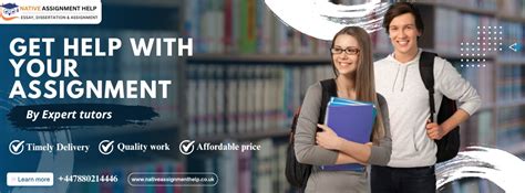 Native Assignment Help Uk Sheffield