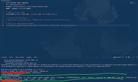 Oops Something Went Wrong There Might Be Issues With This Model