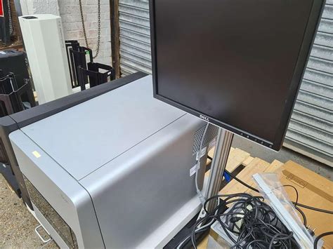 Used Illumina Iscan Microarray Scanner With Autoloader For Sale In